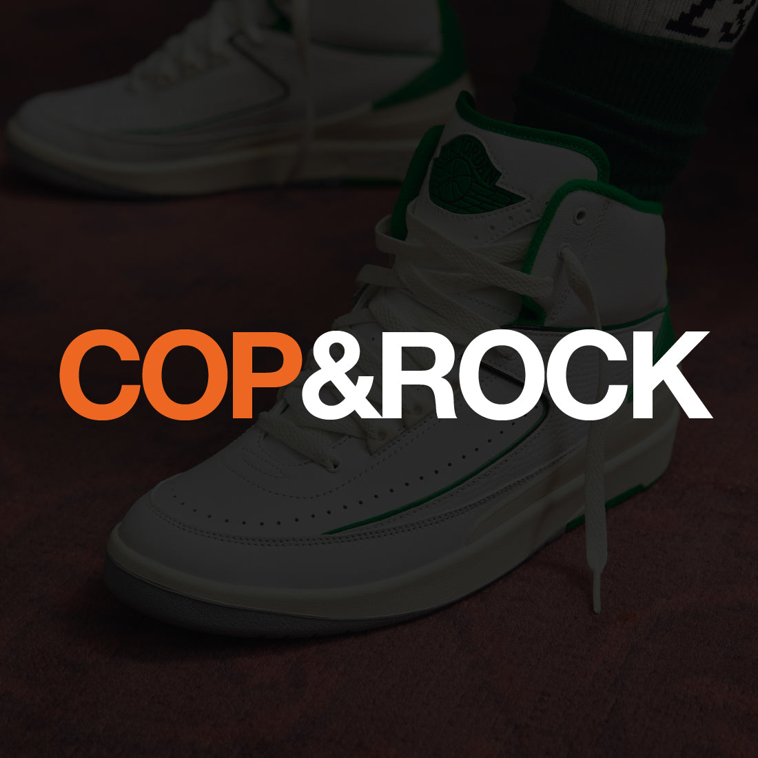 COP AND ROCK